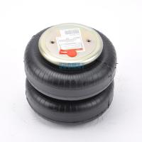 China W01M586891 Air Spring Actuator 20-2 Firestone Air Bellows 160mm Plate Dia for sale