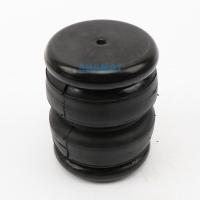 China 2B2200 Air Spring Shocks GUOMAT Double Convoluted Rolling Lobe Air Spring for sale