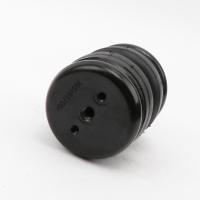 China 2B2200 Air Spring Shocks GUOMAT Double Convoluted Rolling Lobe Air Spring for sale