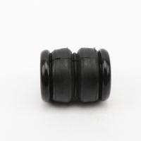 China 2B2200 Air Spring Shocks GUOMAT Double Convoluted Rolling Lobe Air Spring for sale