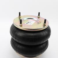China 0.2Mpa  Air Spring 155mm Amortiguador Rubber Air Bellow for sale