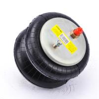 China 2B 220 Air Spring Bellows 8NPT Double Convoluted Air Bag 2B5231 for sale