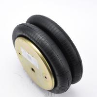 China 2B330 Air Spring Shocks 0.2mpa Double Convoluted Air Bag G1/2 for sale