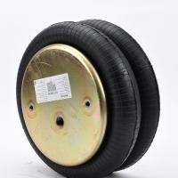 China 2B330 Air Spring Shocks 0.2mpa Double Convoluted Air Bag G1/2 for sale