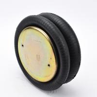 China 2B330 Air Spring Shocks 0.2mpa Double Convoluted Air Bag G1/2 for sale