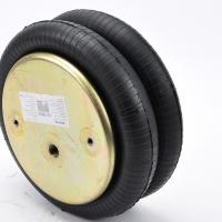 China 2B330 Air Spring Shocks 0.2mpa Double Convoluted Air Bag G1/2 for sale