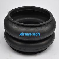 China W01-358-7925 Truck Helper Bags 2H320240 0.8Mpa Truck Rear Suspension Air Bags for sale