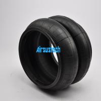China W01-358-0205 Rubber Air Spring 2B0205 Air Helper Bags AIRSUSTECH for sale