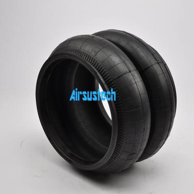 China W01-358-0205 Rubber Air Spring 2B0205 Air Helper Bags AIRSUSTECH for sale