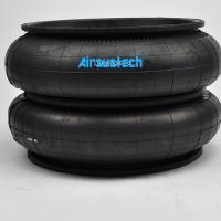 China W01-358-0205 Rubber Air Spring 2B0205 Air Helper Bags AIRSUSTECH for sale