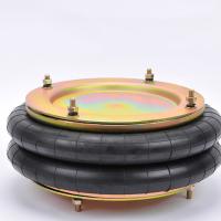 China M/31162 Double Convoluted Air Spring Bellows Norgren Reduce Vibration for sale