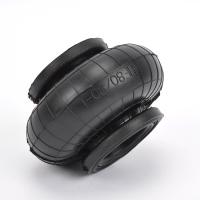 China AIRSUSTECH Single Bellow Air Bag HF80/90-1 Spring Actuator GUOMAT for sale