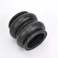 China SP253 Rubber Air Bags W01-R58-4045 Convoluted 8X2 Air Spring Dunlop for sale