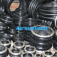 China YOKOHAMA Air Bellow Suspension F-550-3 Rubber Air Bag For Paper-Mills for sale