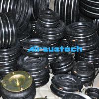 China YOKOHAMA Air Bellow Suspension F-550-3 Rubber Air Bag For Paper-Mills for sale
