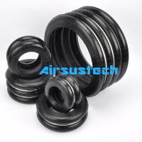 China S-350-4R Yokohama Air Spring  Four Convoluted 0.7Mpa Air Suspension for sale
