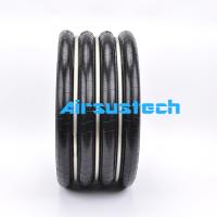 China S-350-4R Yokohama Air Spring  Four Convoluted 0.7Mpa Air Suspension for sale