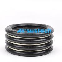 China S-350-4R Yokohama Air Spring  Four Convoluted 0.7Mpa Air Suspension for sale