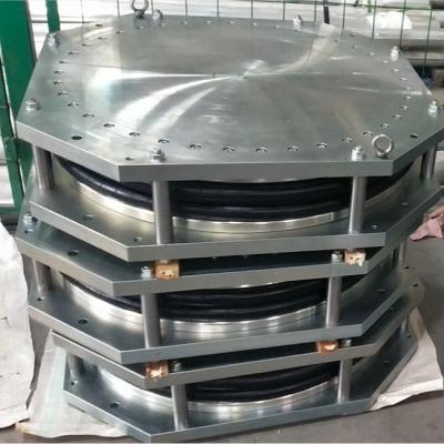 China Firestone W01-358-9603 Industrial Air Springs GUOMAT 900400H-3 0.7Mpa Max Dia 890mm for sale
