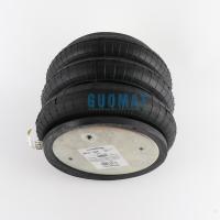 China 3B12-304 Goodyear Air Spring Replaces Contitech FT 330-29 CI 1/4 NPT For Scissor Lift for sale