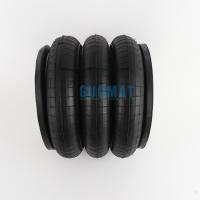China 3B12-304 Goodyear Air Spring Replaces Contitech FT 330-29 CI 1/4 NPT For Scissor Lift for sale