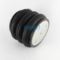 China 3B12-304 Goodyear Air Spring Replaces Contitech FT 330-29 CI 1/4 NPT For Scissor Lift for sale