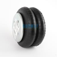 China FD 200-19 CI 1/4 NPT Contitech Air Spring Replace By Goodyear Air Bellows 2B9-200 For Mechanical Handling Stop for sale