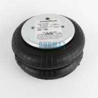 China FD 200-19 CI 1/4 NPT Contitech Air Spring Replace By Goodyear Air Bellows 2B9-200 For Mechanical Handling Stop for sale