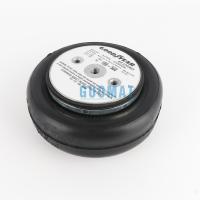 China 1B8-560 Goodyear Air Spring 579913532 FS 120-12 CI 1/4 NPT Contitech Single Air Bellows For Machine Isolation for sale