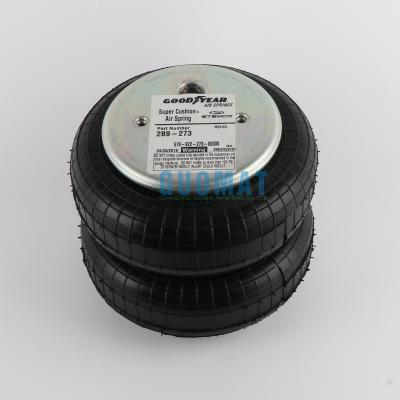 China Firestone W01-M58-6183 Goodyear Air Spring 2B9-273 Bellows 578923202 For Roller Tensioning for sale