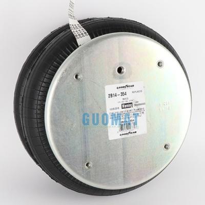 China 2B14-354 Goodyear Air Spring Bellows 578-92-3-353 Cross Firestone W01-358-7145 For Impact Absorbtion for sale