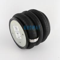 China 3B12-320 Goodyear Air Spring Triple Firestone W01-M58-6129 For Hot Foil Stamping Press for sale