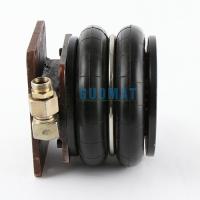 China Yokohama S-160-2 Rubber Air Spring F-160-2 Heavy Duty Air Bags Neutral for sale