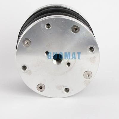 China GUOMAT 6X2 Industrial Air Spring Double Convoluted Air Bag PM/31062 For Van for sale