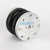 China GUOMAT 6X2 Industrial Air Spring Double Convoluted Air Bag PM/31062 For Van for sale