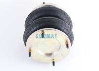 China YS-210-2V Industrial Air Springs YS-V M10 Rubber Bellow With Flange 156mm for sale