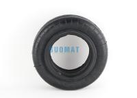 China YS-V Industrial Air Springs YS-280-2V Static Outer Diameter 280MM With 186MM Stroke Height For Arc Action for sale