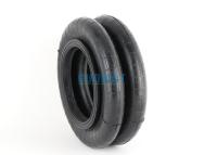 China YS-V Industrial Air Springs YS-280-2V Static Outer Diameter 280MM With 186MM Stroke Height For Arc Action for sale