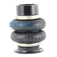 China Contitech FD40-10 Air Spring Actuator Bellow No. 2B 40-10 Natural Dia. 125MM for sale