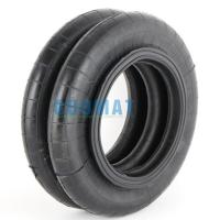 China YS-V Industrial Air Springs YS-280-2V Static Outer Diameter 280MM With 186MM Stroke Height For Arc Action for sale