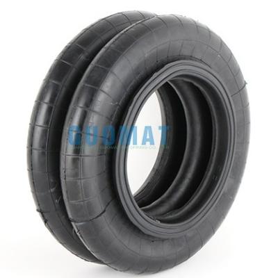 China YS-V Industrial Air Springs YS-280-2V Static Outer Diameter 280MM With 186MM Stroke Height For Arc Action for sale