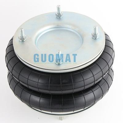 China YS-V Industrial Air Springs YS-252-2V M10 For Lifting Positive Pressure for sale