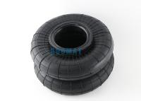 China 250185H-2 Rubber Air Spring Bags 10x2 Convoluted Dunlop France SP1538 for sale