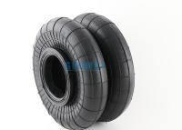 China 250185H-2 Rubber Air Spring Bags 10x2 Convoluted Dunlop France SP1538 for sale