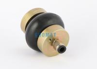 China 2.5X1 Suspension Air Springs ZF40/60-1 Min Dia. 63MM Single Convoluted Rubber Bags for sale
