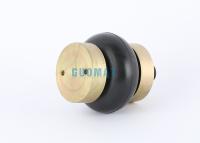 China 2.5X1 Suspension Air Springs ZF40/60-1 Min Dia. 63MM Single Convoluted Rubber Bags for sale