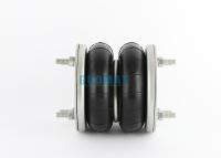 China Airsustech 6X2 Industrial Air Springs ContiTech FD 76-14 DS CR G1/2 Double Convoluted Air Bag for sale