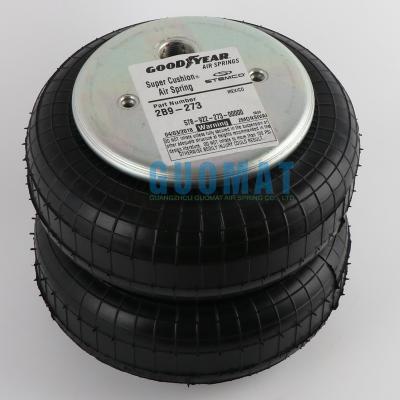 China Contitech FD 200-25 CI G 1/4 Industrial Air Springs Goodyear 2B9-273 Bellows 578-92-3-206 for sale