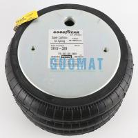 China Firestone W01-M58-6128 Style 352 Goodyear Air Spring 3B12-320 Triple For Industrial Machine for sale