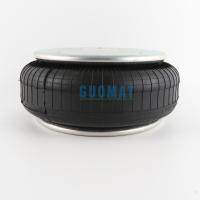 China 406mm Diameter Industrial Air Springs Firestone W01-M58-6100  Metric 1B14-371 Bellows 578-91-3-352 for sale